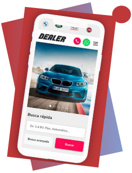 UPAuto - Sistema de revenda de automóveis on-line